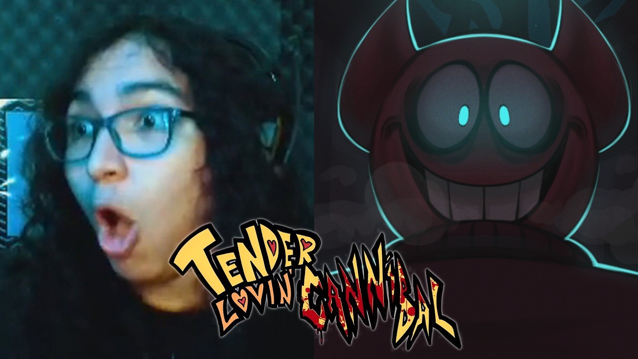 ¿Estoy en el menú, Bob? - Tender Lovin' Cannibal | TheNotrinTV - YouTube