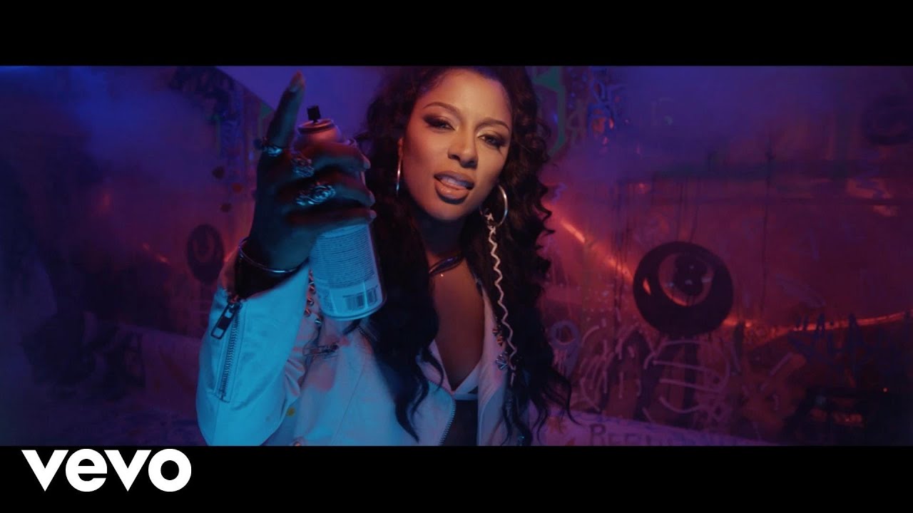 Victoria Monet - Backyard - YouTube