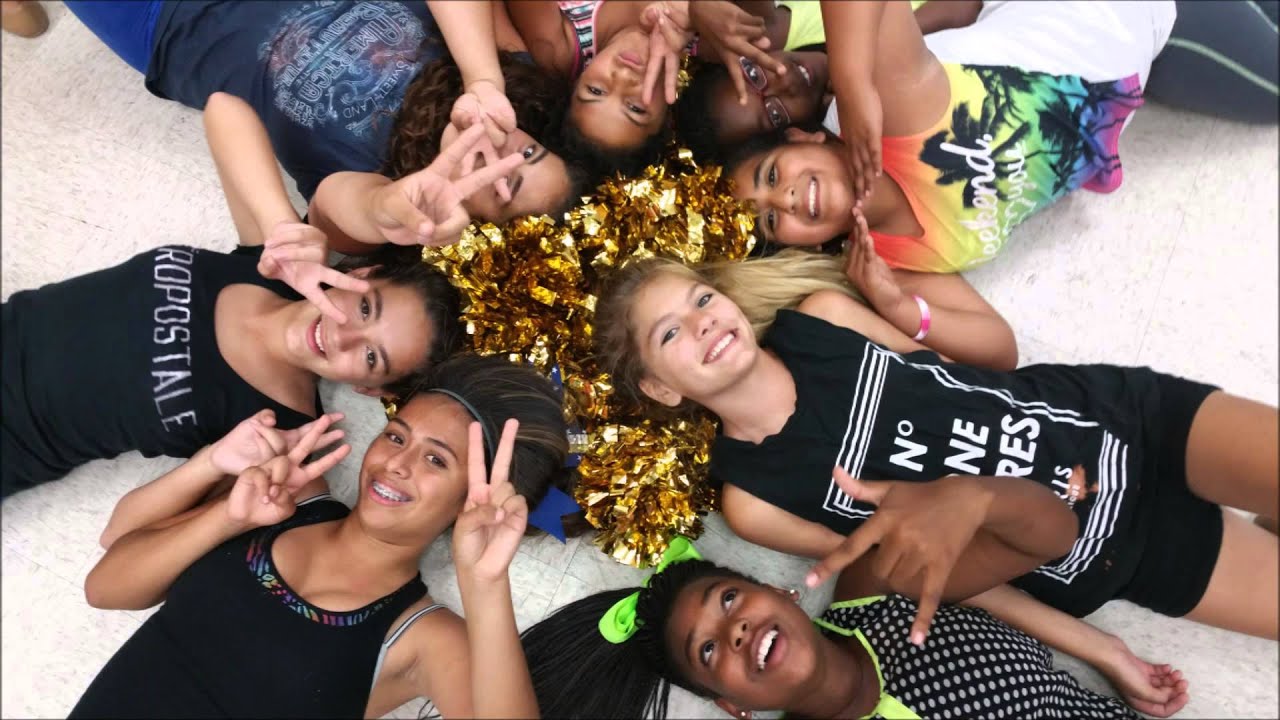 MVPW Maverick Cheer 2015 - YouTube