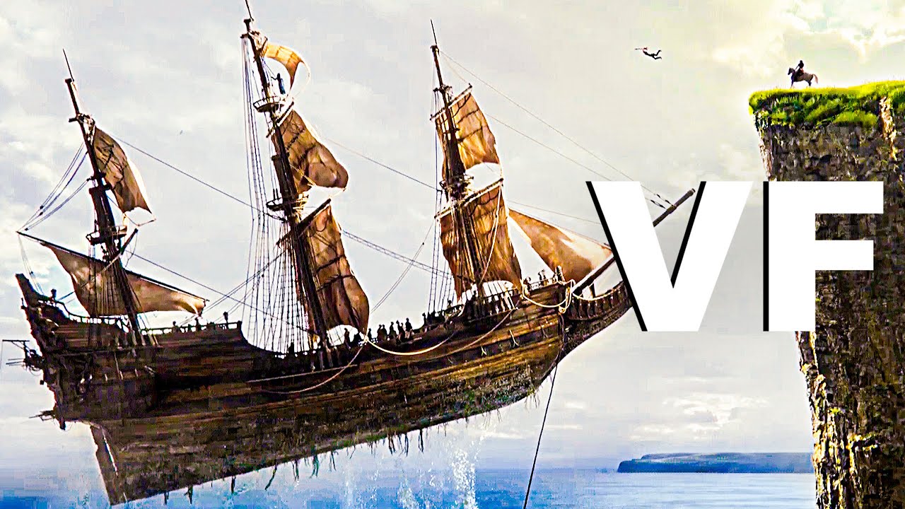 PETER PAN & WENDY Bande Annonce VF (2023) Disney - YouTube