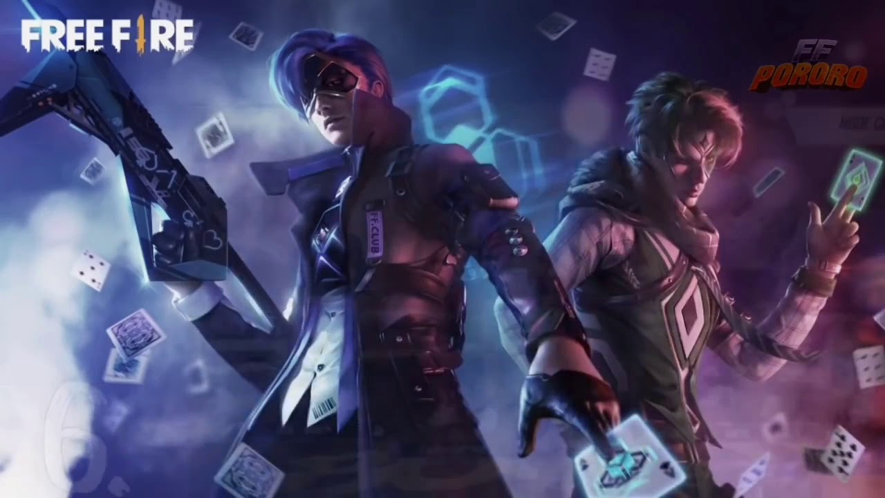 10 PRESET FF LOBY - YouTube