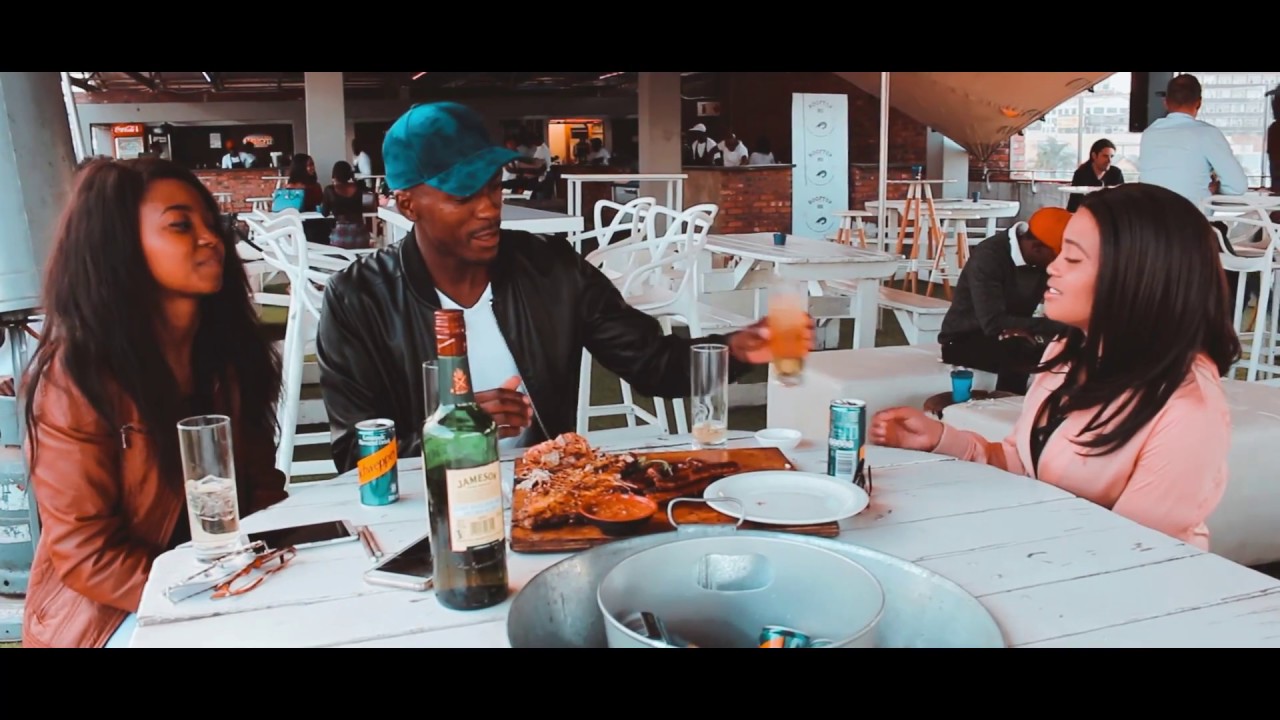 Rooftop BBQ Experience - r e e l s k a p s v i s u a l s - YouTube