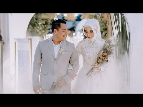 THE WEDDING DAY OF NING ZARA LABIBA & GUS AZMY AMIQ - YouTube