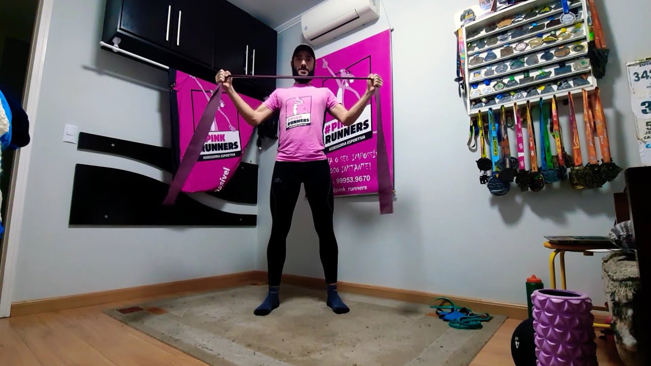 Voador invertido c/ Elástico - YouTube