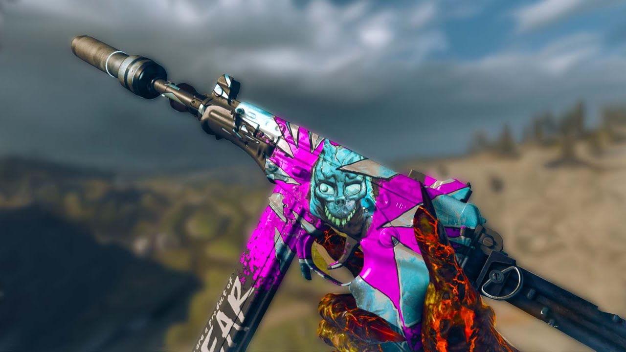 OTS 9 class for max mobility (30 kills) - YouTube