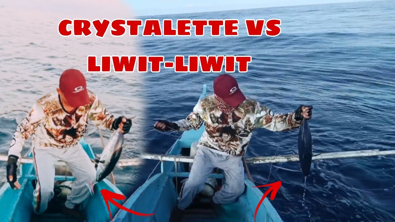 PAR 1 CRYSTALETTE AT LIWIT-LIWIT ANG NAPALABAN - YouTube