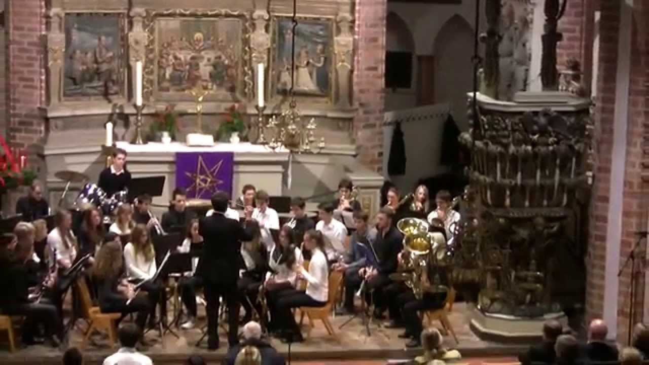 Gustav Holst: First Suite in E flat - YouTube