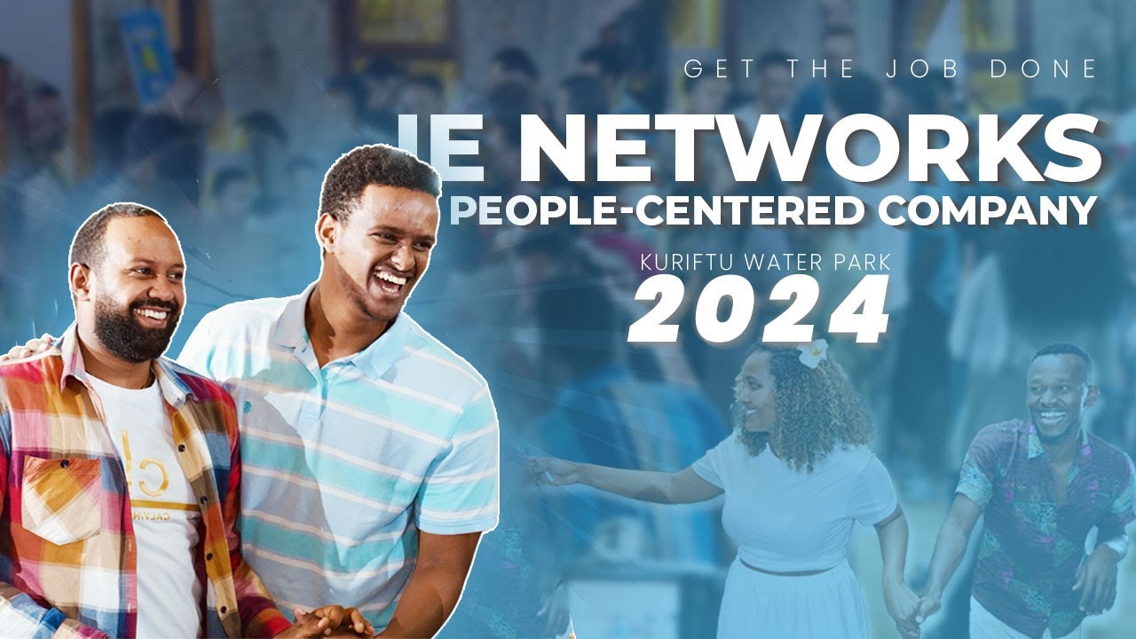 IE Networks: A People-Centered Company - YouTube
