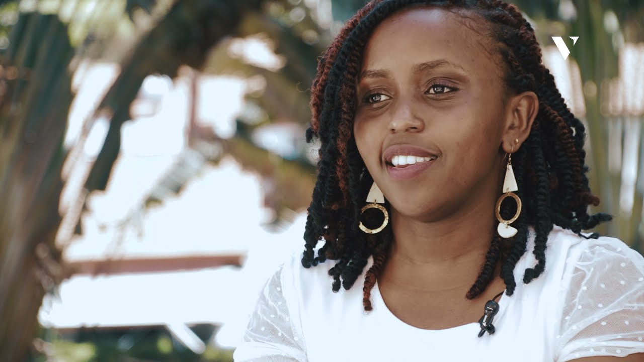 Purity Njeri Maina | Venture: Tech Edition | User Story - YouTube