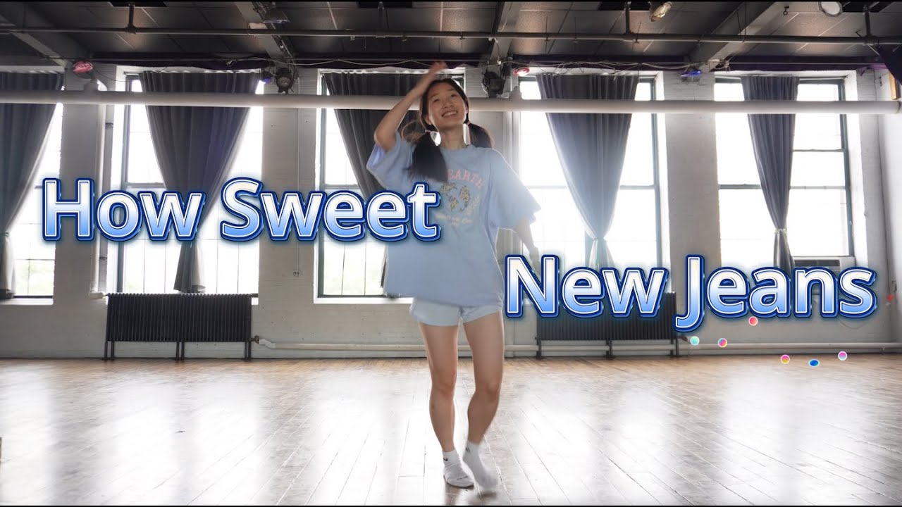How Sweet - New Jeans 🐰 (Full Dance Cover) - YouTube