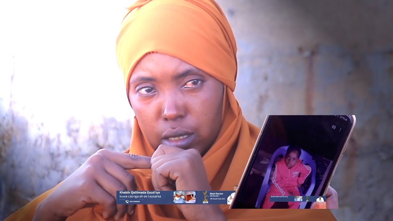 Qiso xanuun badan :- '' Wiilkeeyga waxaa dilay aabihiis afar Maalin ...