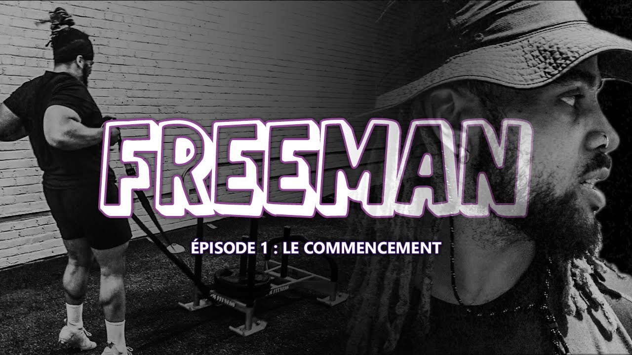 FREEMAN. - Épisode I : Le commencement - YouTube