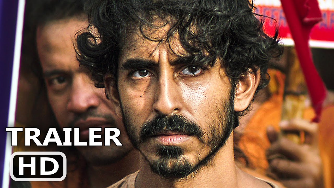 MONKEY MAN Official Trailer 2 (2024) - YouTube