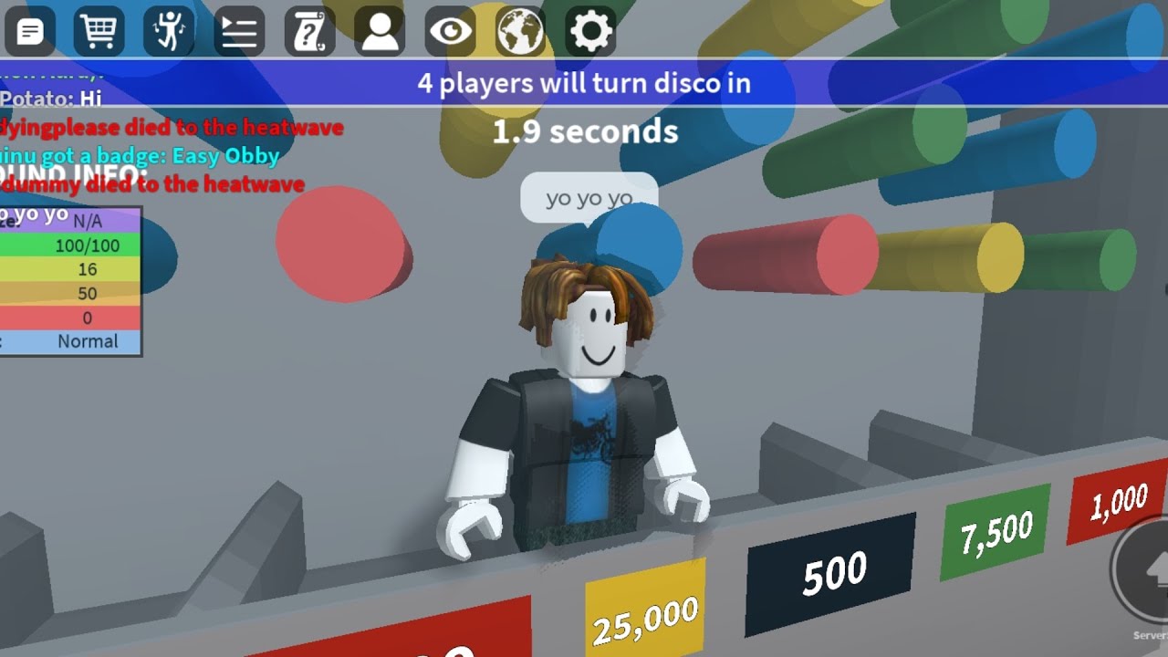 how to do grapple dash in untitled parkour game - YouTube