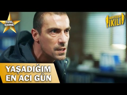 Büyük Ekrem 11 l En Acı Gün! - Muhteşem İkili Özel Klip