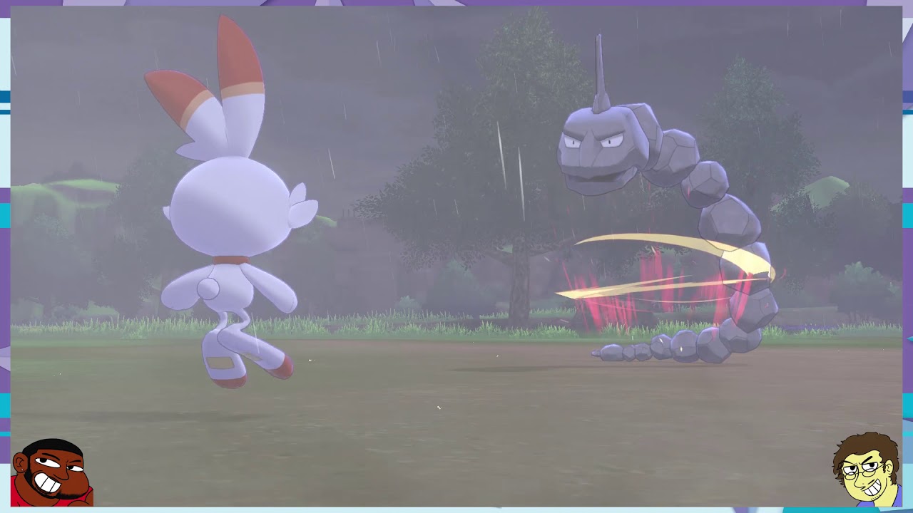 A Very Strong Looking Onix (Pokemon Sword: Episode 6) - YouTube