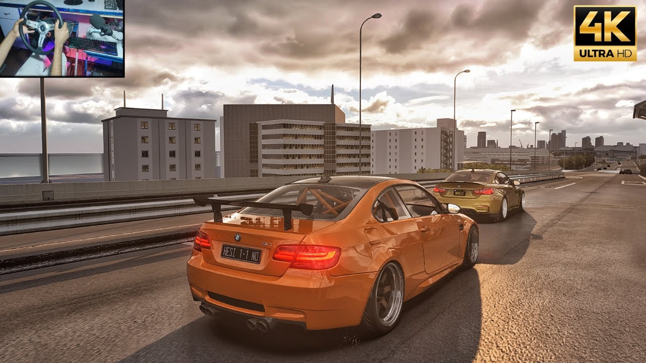 Assetto Corsa ULTRA GRAPHICS & RESHADE (Assetto Corsa Realistic Mods ...