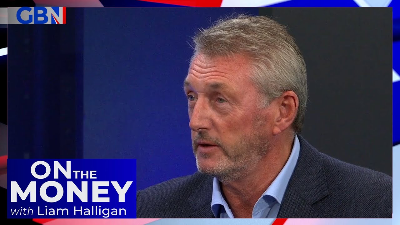 Money Talks with Liam Halligan and former Porsche GB CEO Peter Gaskell ...