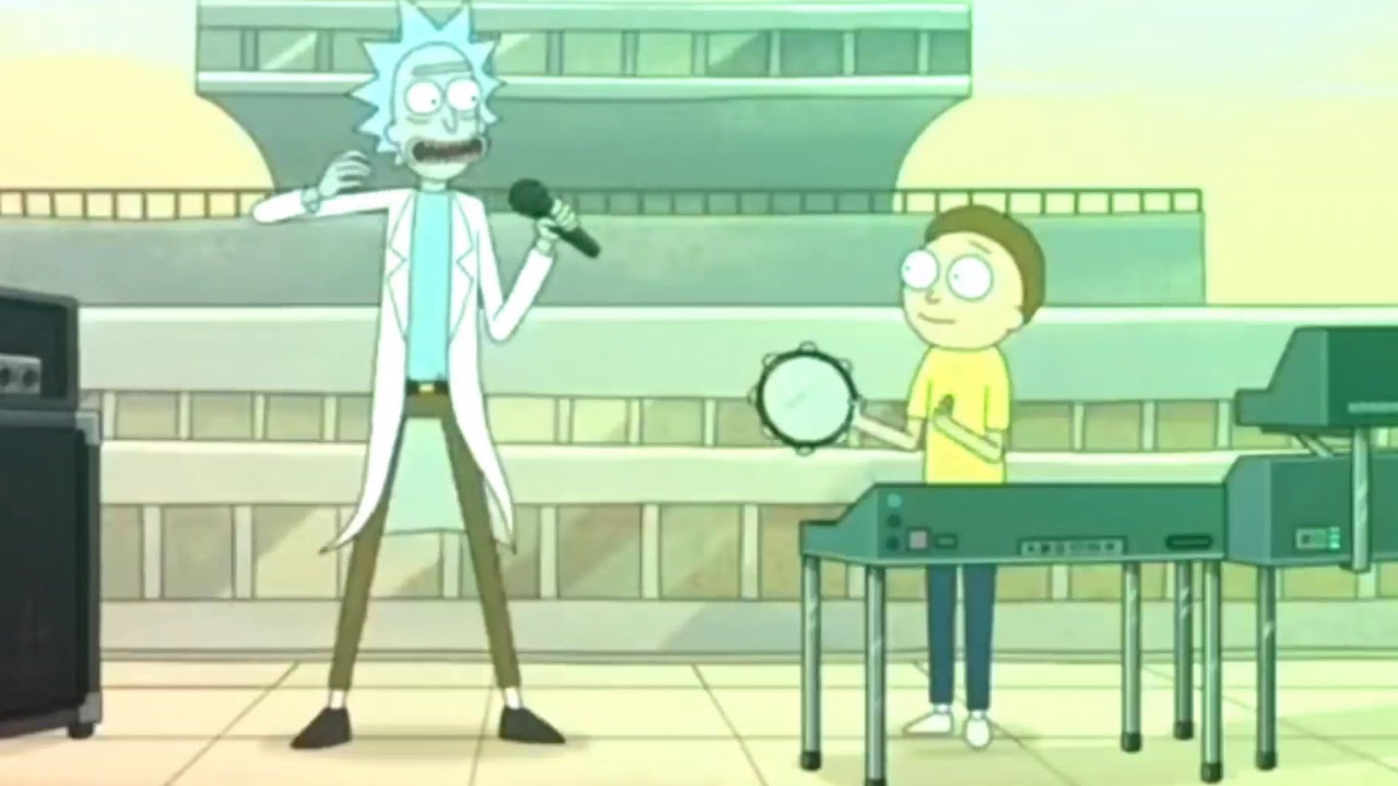 Get Schwifty - Rick and Morty - YouTube