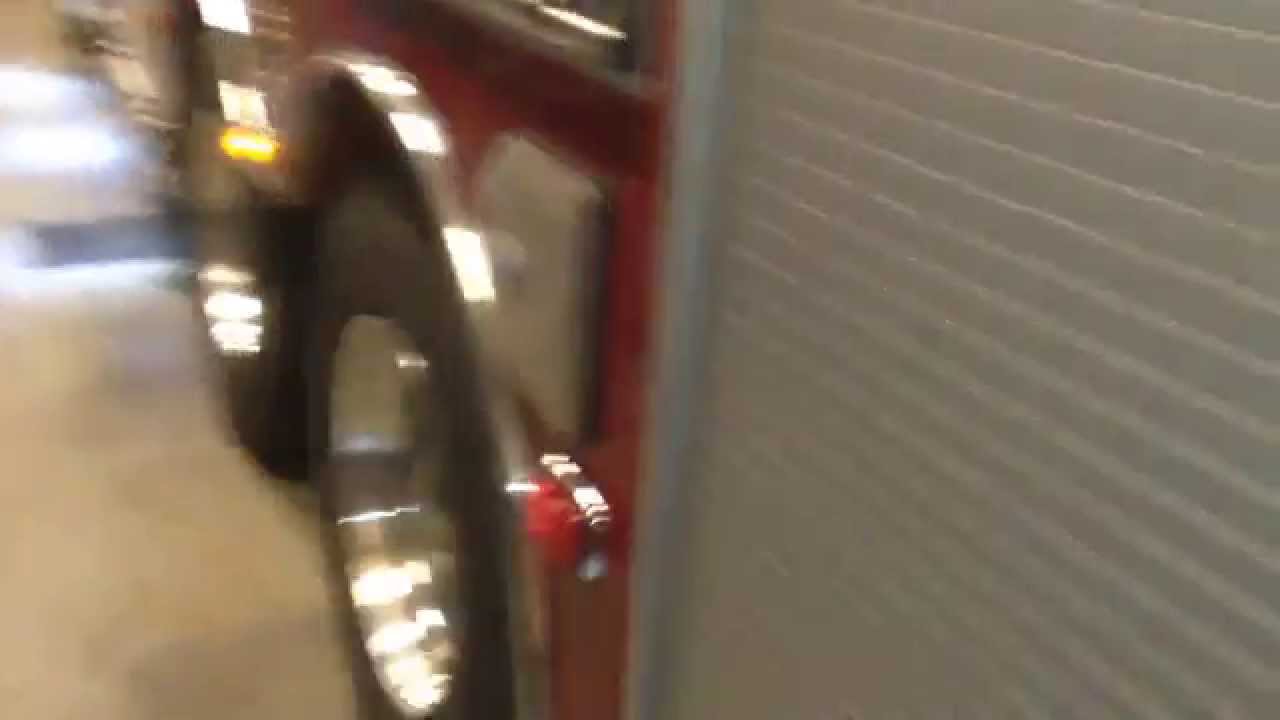 Whitewater Region Fire Dept. (Westmeath Station). New Fire Truck - YouTube