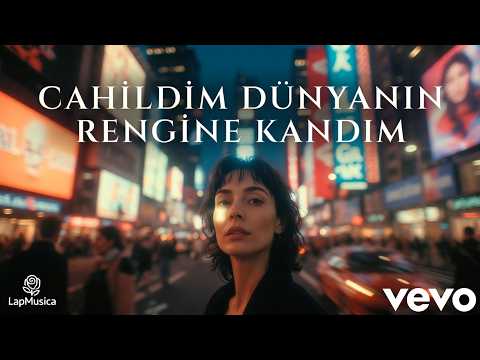 Cahildim Dünyanın Rengine Kandım | Anatolian LapMusica