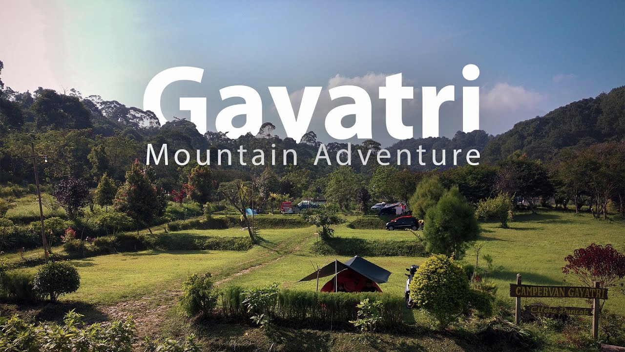 Motocamping di Puncak Bogor, Fasilitas LENGKAP! | Gayatri Mountain ...