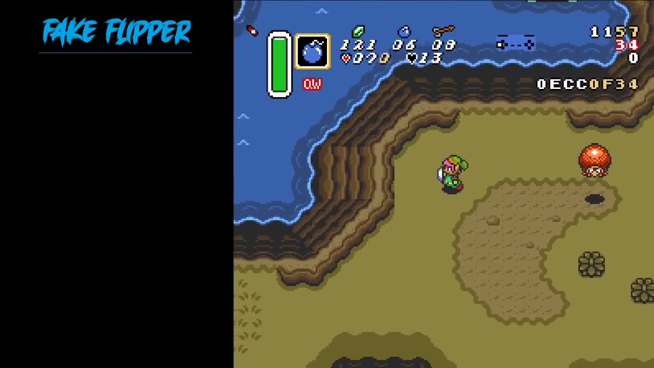 Life Lesson - Fake Flipper Setup - YouTube