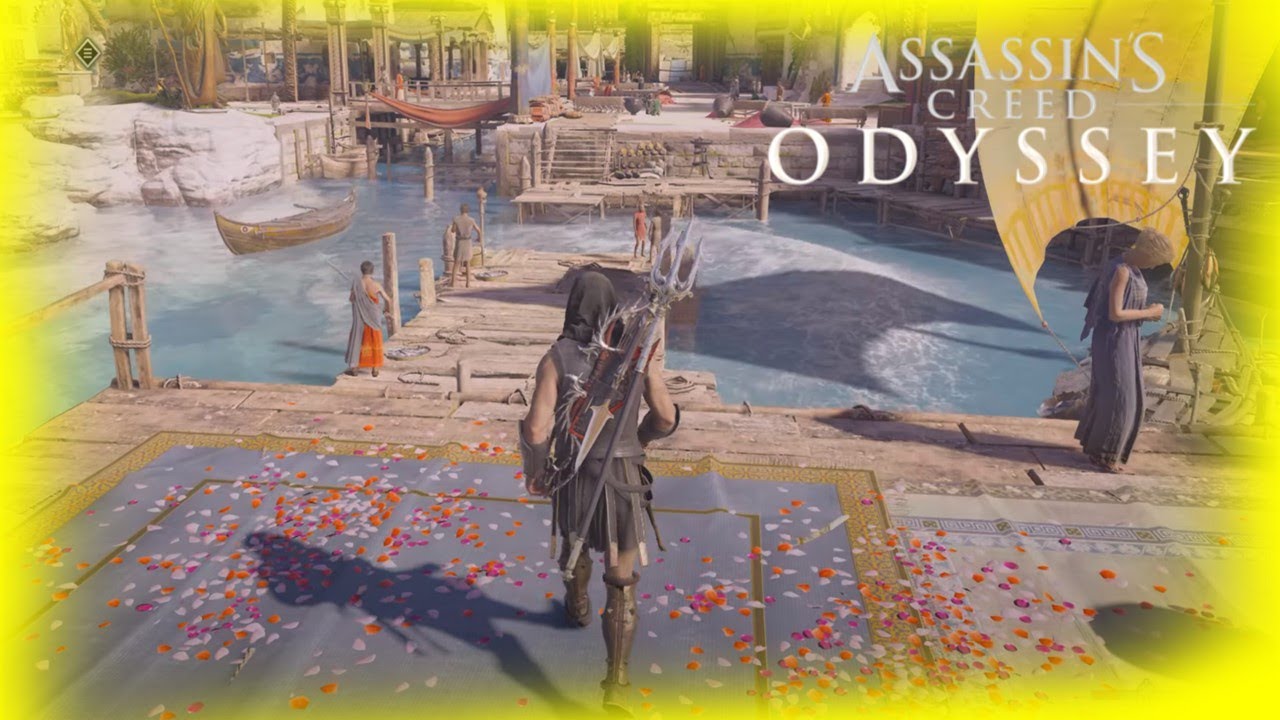 Estate Envy - Assassin's Creed: Odyssey Part 142 - YouTube