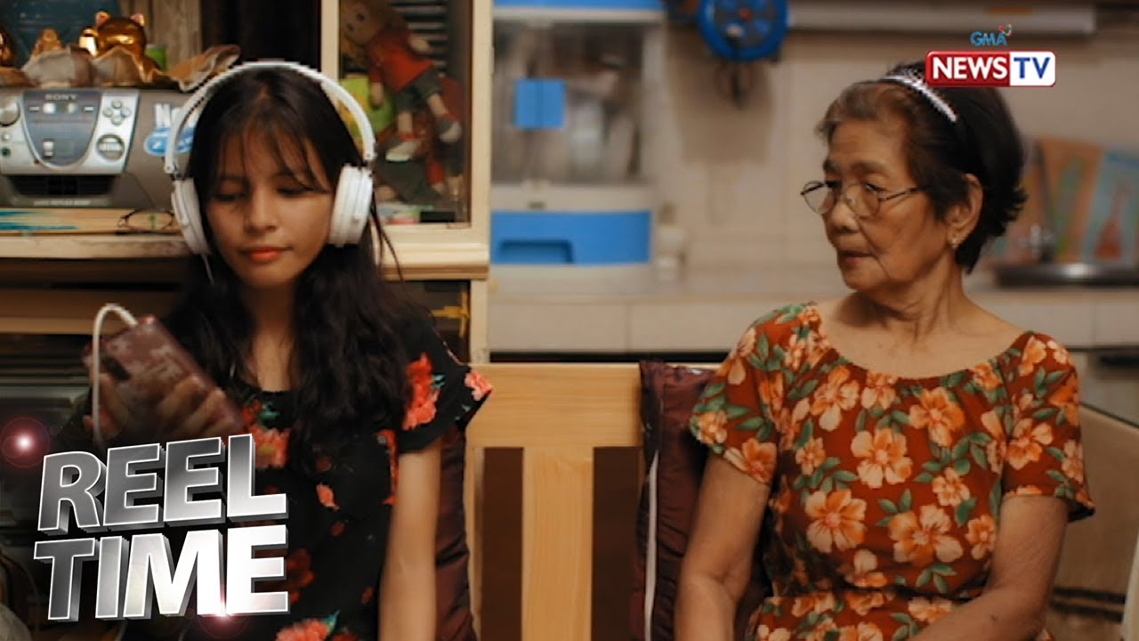 Reel Time: Generation gap, hadlang sa realsyon ng mag-lola? - YouTube