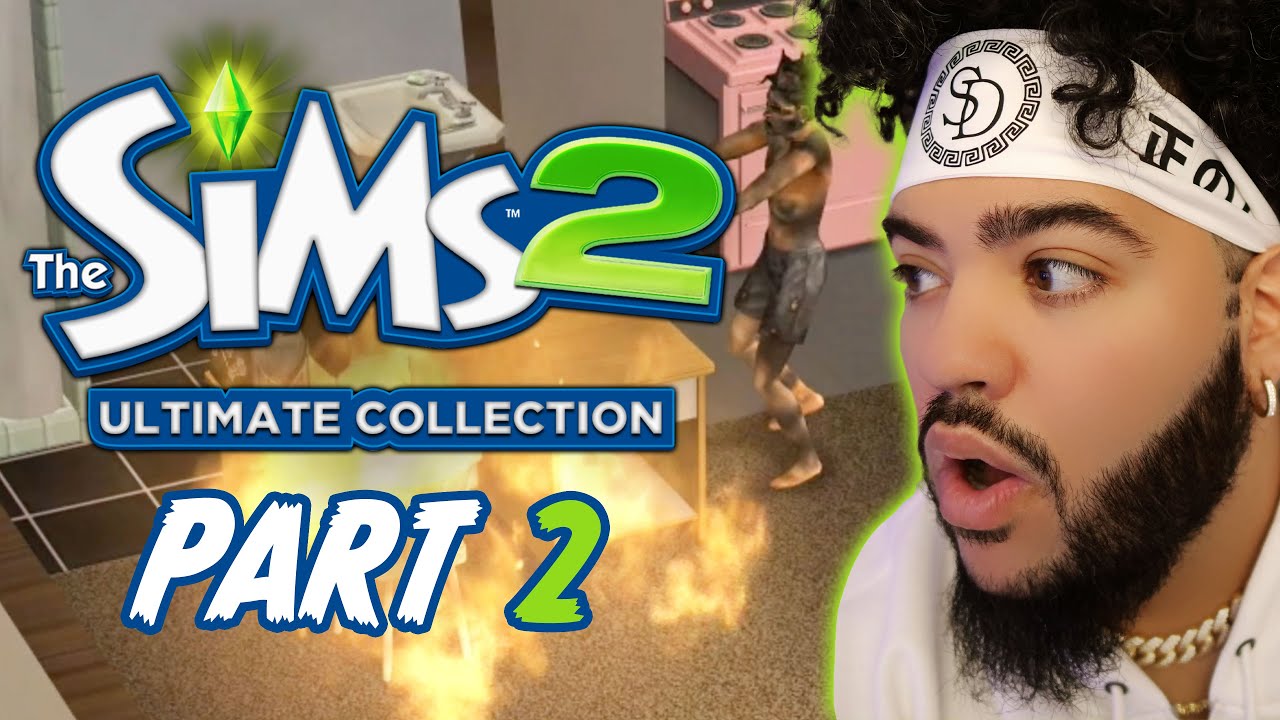 THIS is BAD! | The Sims 2: Rags To Riches | Part 2 - YouTube