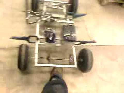 another video of the rc car steering. - YouTube