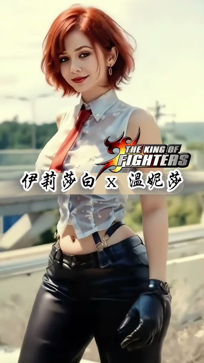 🔥【KOF 97】AI 幻化真人版格鬥 🎮 震撼還原！#KOF #97格斗 #AI幻化 #真人版 #music - YouTube