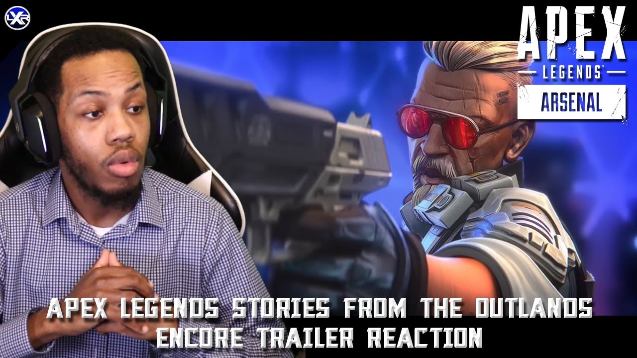 "IS HE BALLISTIC OR JOHN WICK?" - Apex Legends - Stories From The ...