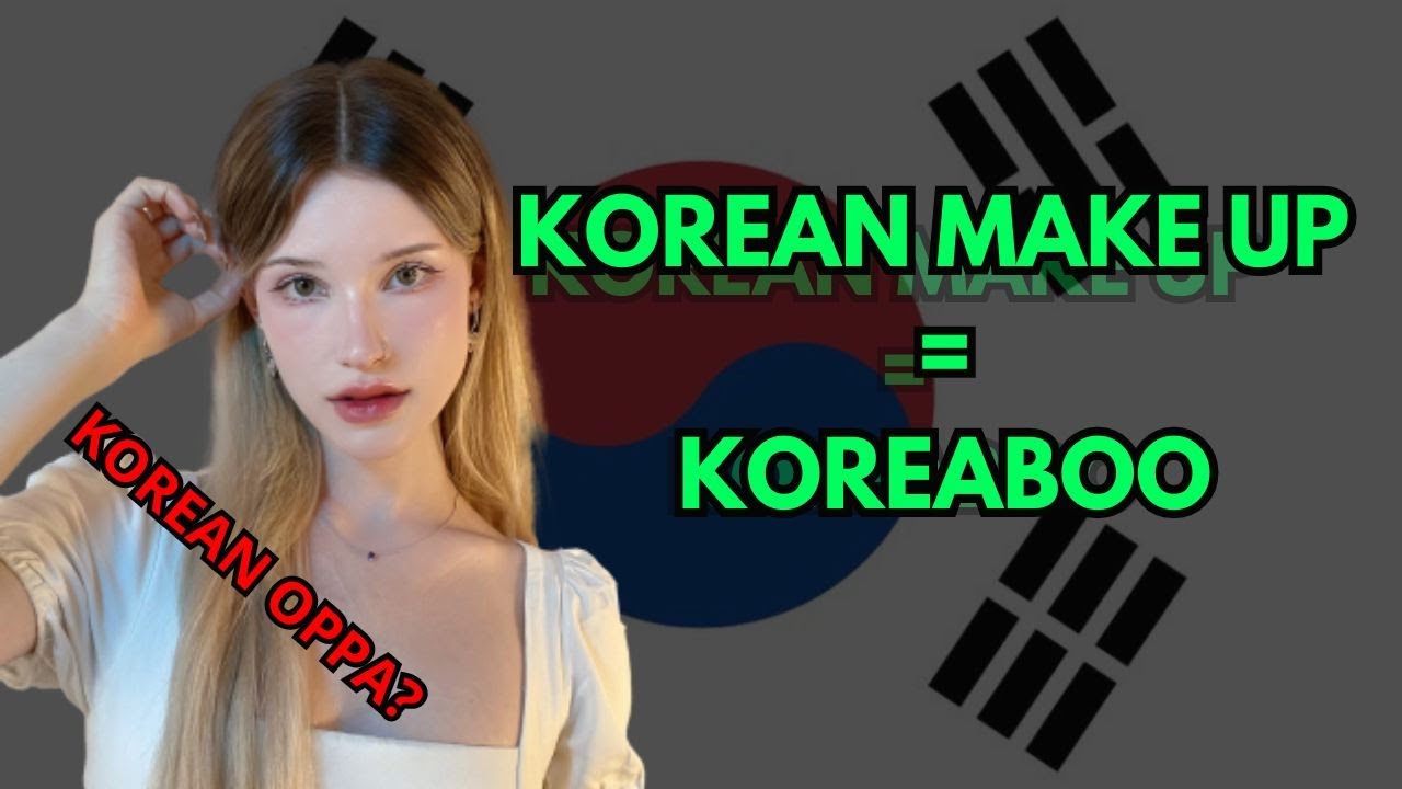 You are a Koreaboo. - YouTube