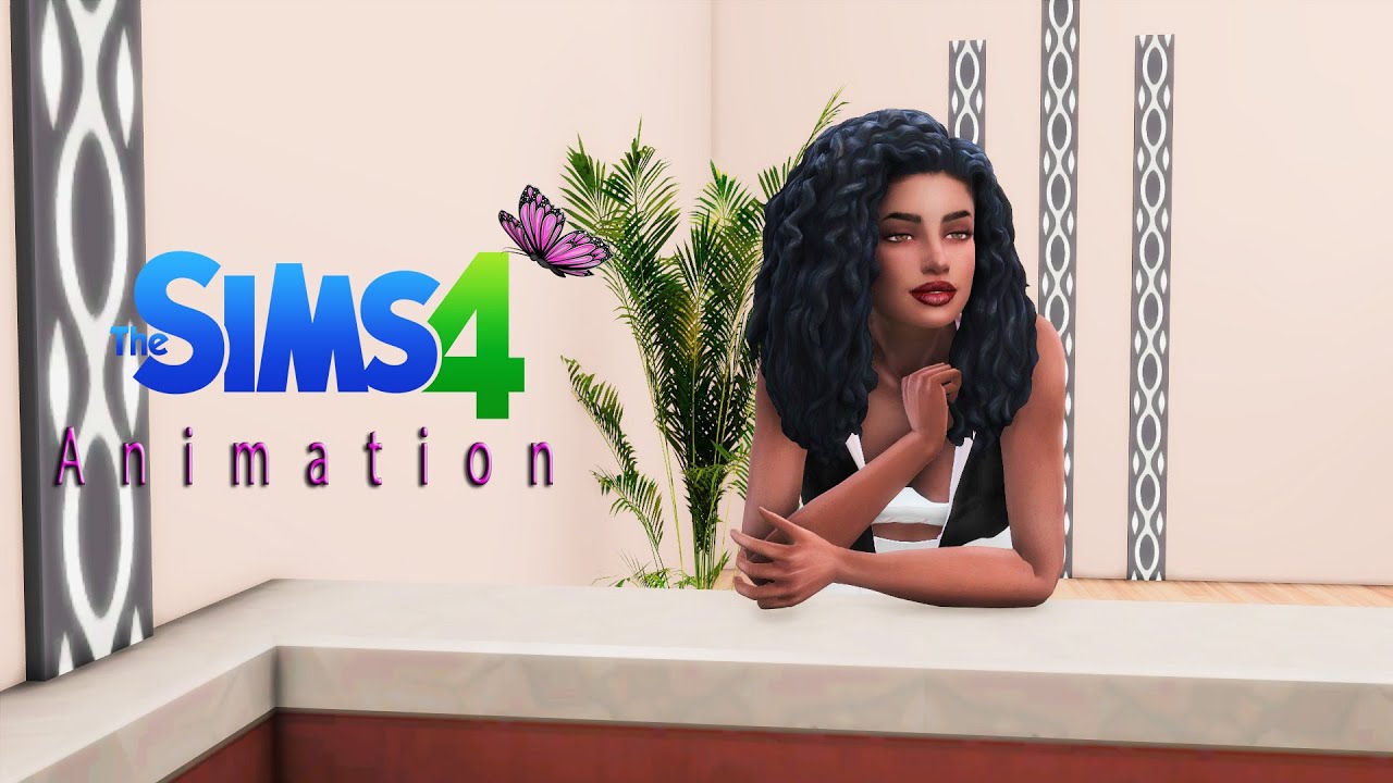 THE SIMS 4 REALISTIC ANIMATION - PACK FLIRTY - DOWLOAD - YouTube