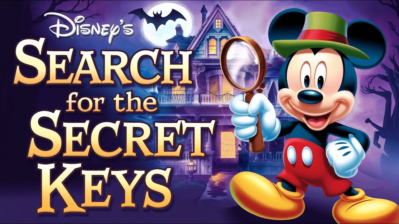 Disney's Learning Adventure - Search for the Secret Keys (2002) [PC ...