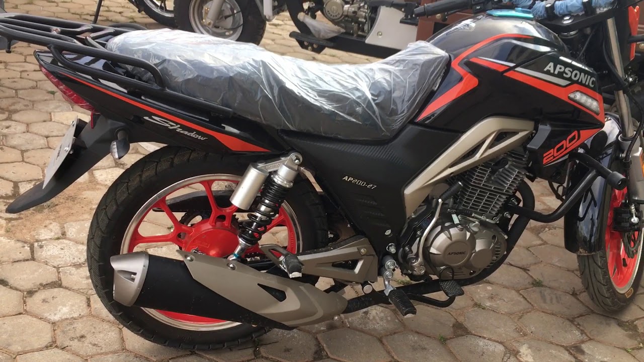 AP200-27 soon available in Lashibi's office. - YouTube