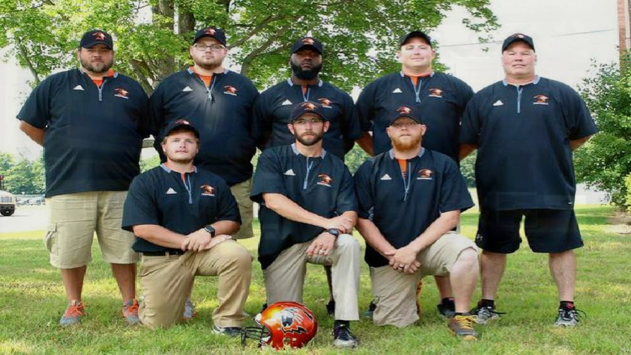 Chalker Wildcats Football @ Sebring McKinley 9-1-17 - YouTube