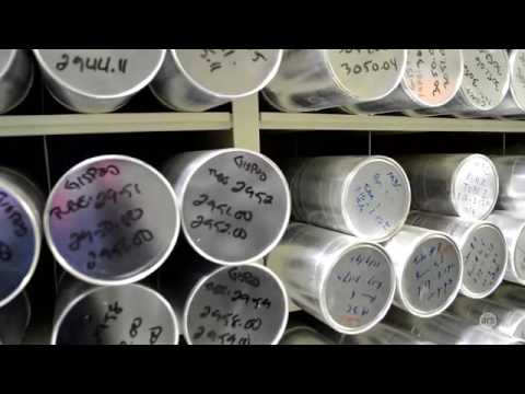 Antarctic ice core research at USGS National Ice Core Lab | Ars ...