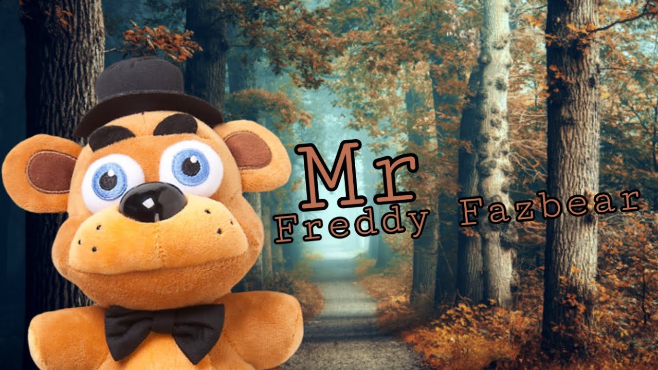 Mr.Freddy fazbear - YouTube