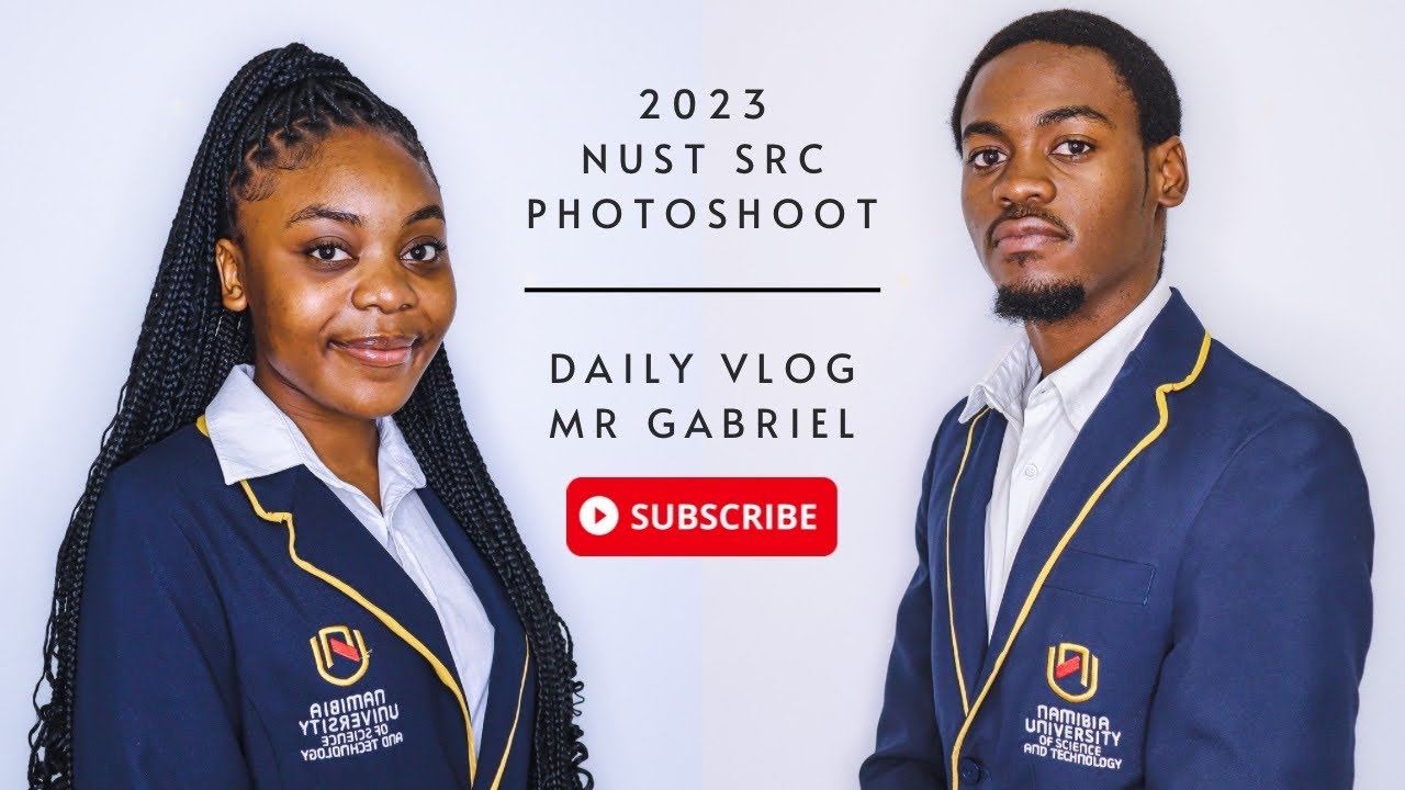 Daily vlog | 2023 NUST SRCs photoshoot | Youth Networking Session - YouTube