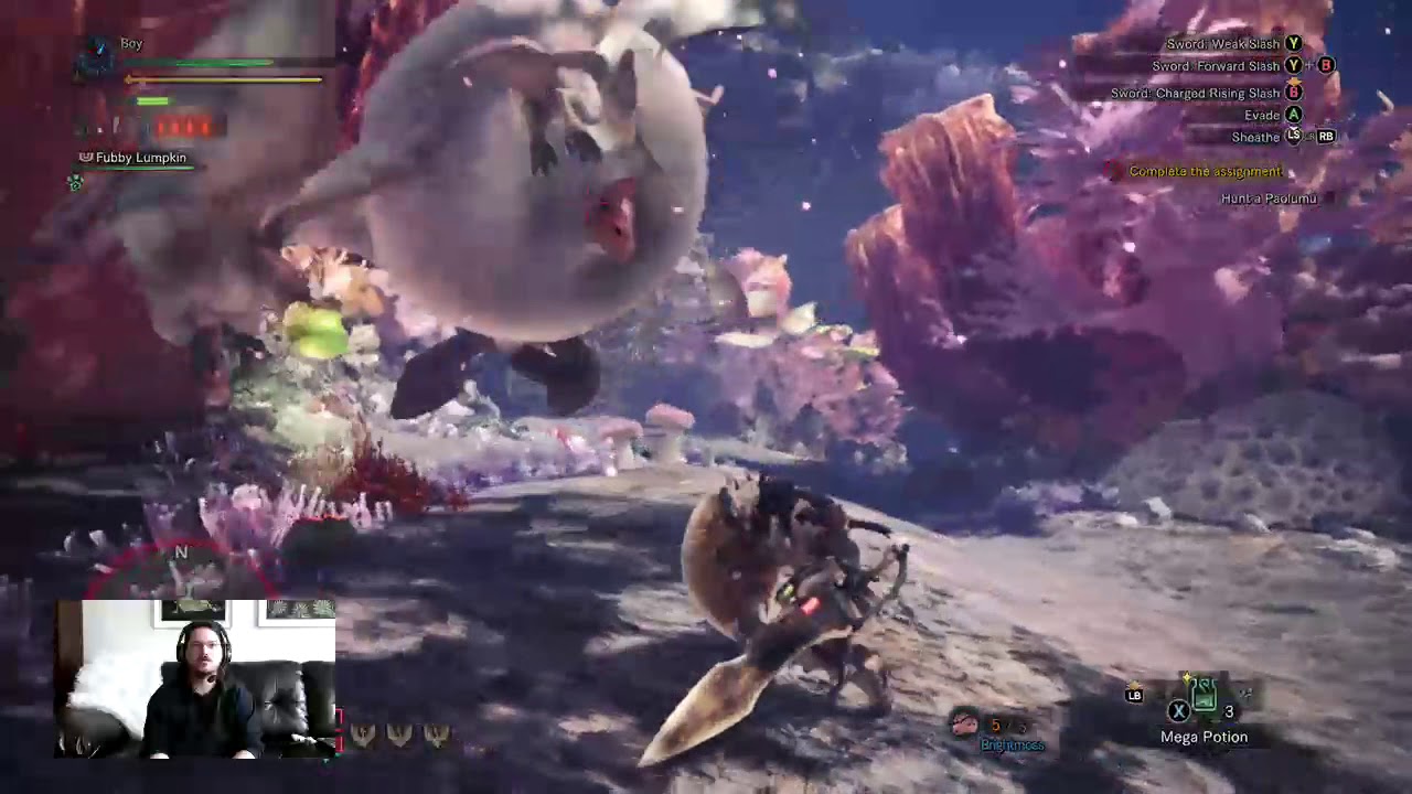 Monster Slaying Friday - YouTube