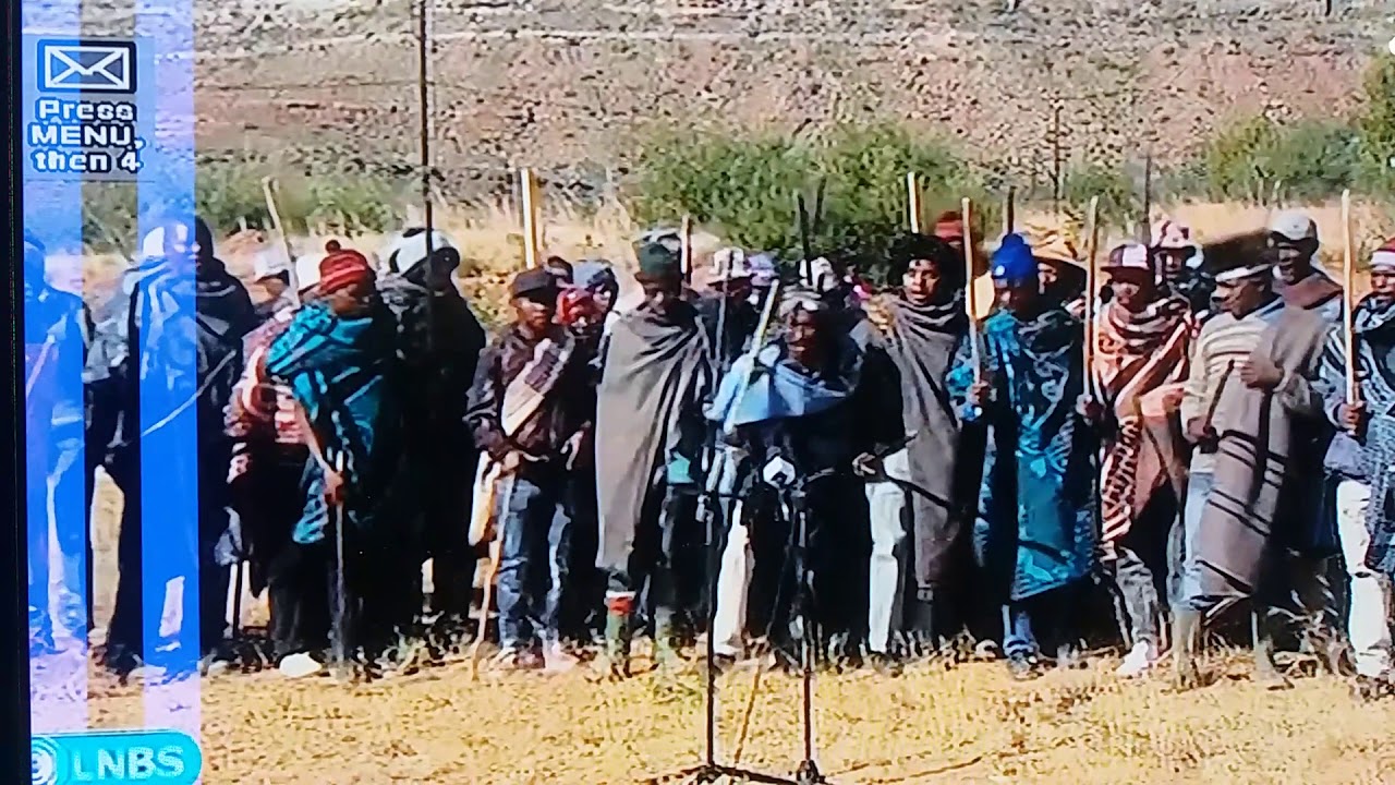 Mokorotlo ka Lesotho - YouTube