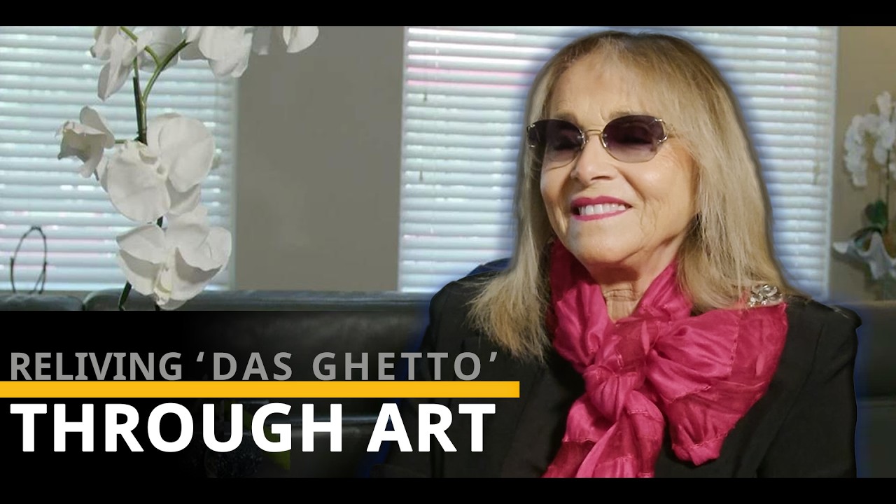 A Childhood of Resilience: Helen’s Story – Holocaust Children Survivors ...