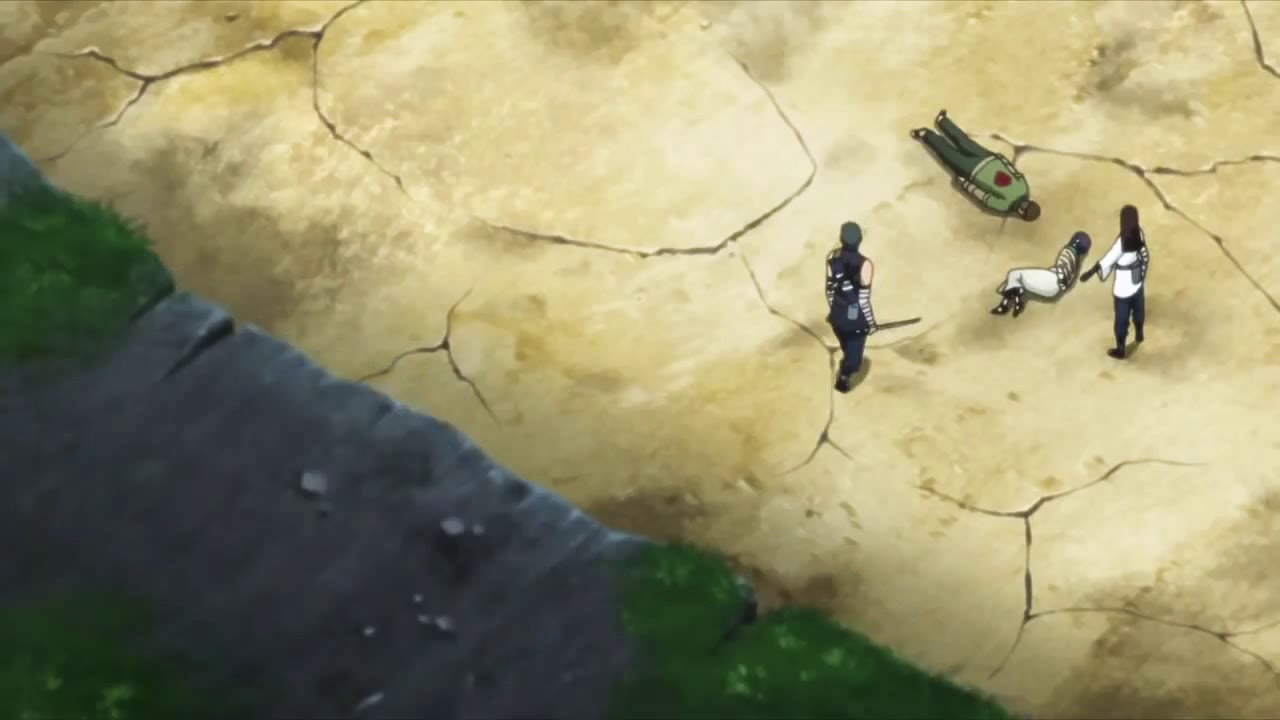 Boruto - Konohamaru & Boruto VS Hidari & Ashimaru 「 AMV 」 - YouTube