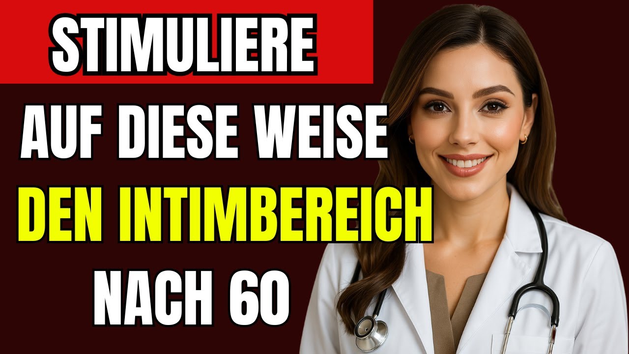 Wie Man den Männlichen Intimbereich Nach 60 Sicher Stimuliert - YouTube