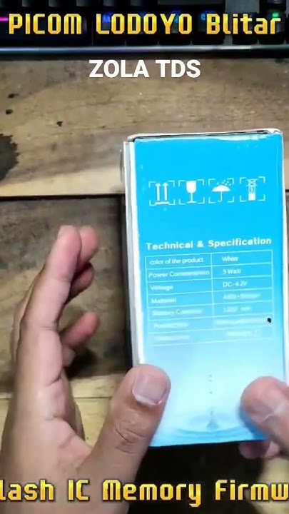 Pompa Galon Portabel Otomatis..!! ZOLA TDS Automatic Portable Water Pump - YouTube