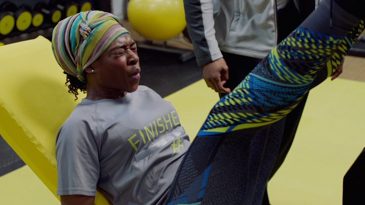 The new campaign to inspire women to be active - YouTube