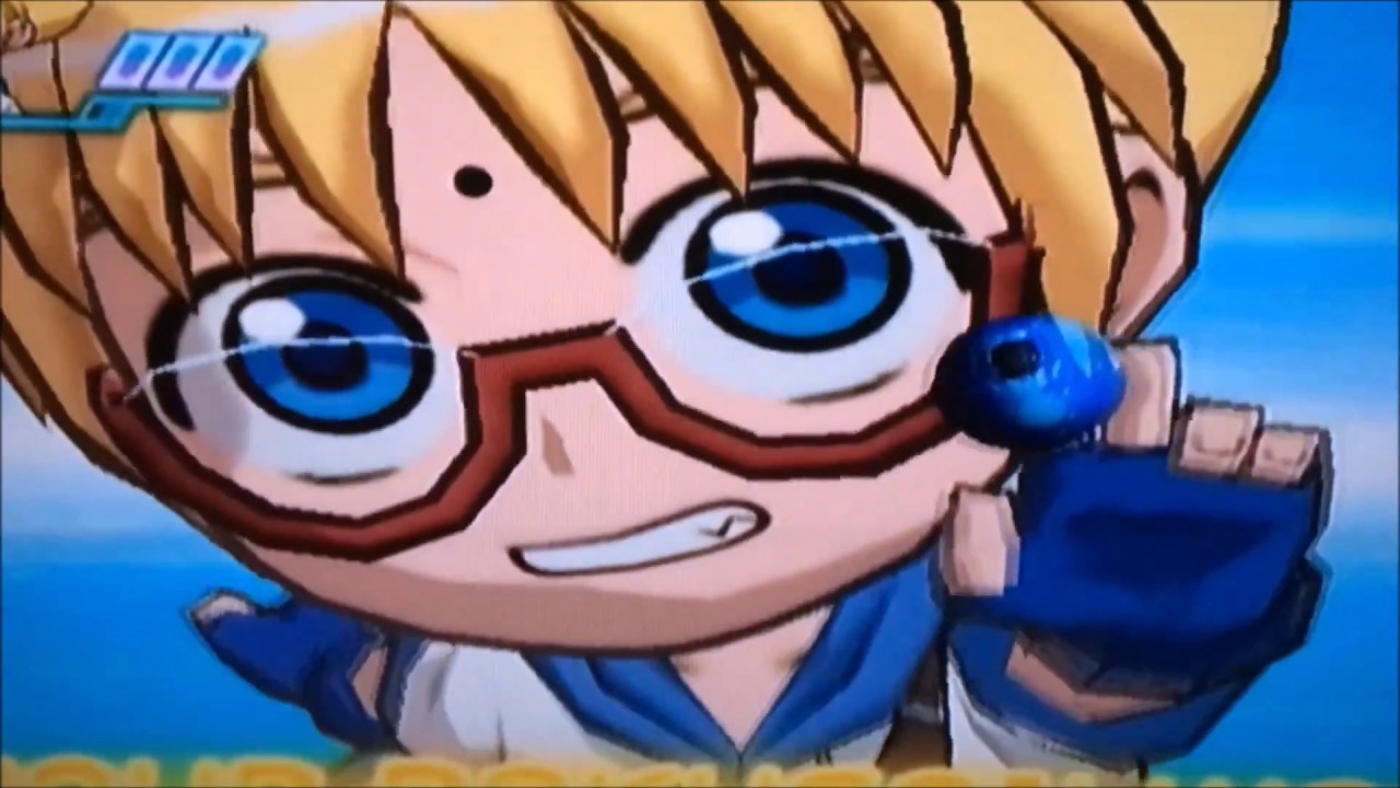 Bakugan Mechtanium Surge Dan & Shun & Marucho vs Ben & Robin & Chris ...