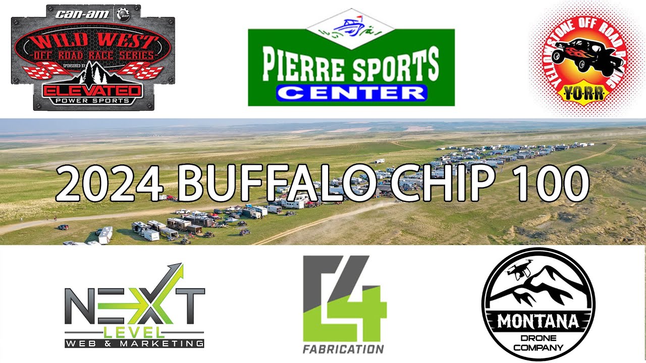 UTV Group 2 Racing | 2024 Buffalo Chip 100 | Sturgis, SD - YouTube